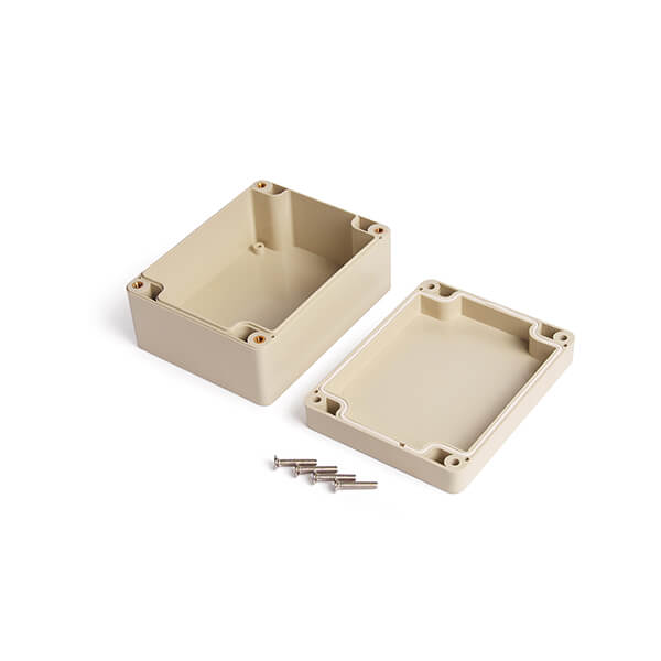 China Metal Screw Plastic Enclosure Manufacturers & Suppliers - Pinji ...