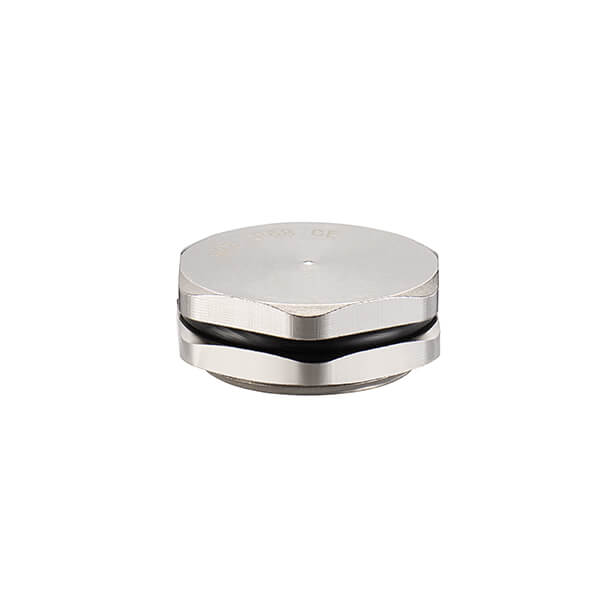 China Metal Cable Gland Blind screw plug Manufacturers & Suppliers ...