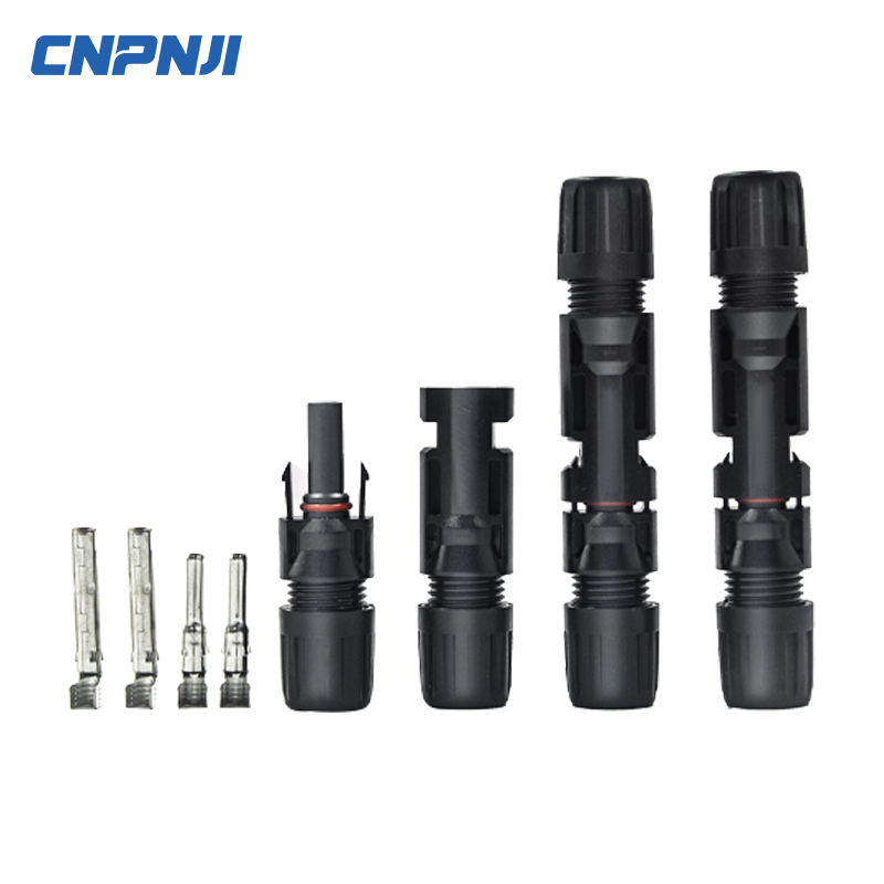 Best Practices for Eliminating Solar PV Connector Failures - Pinji ...