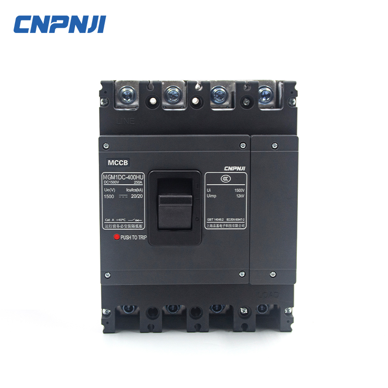 China MCCB 1000V/1500V Molded Case Circuit Breaker Manufacturers ...
