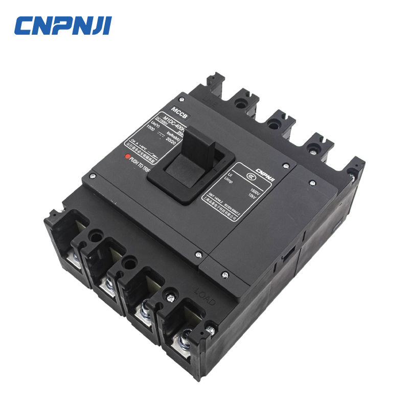 China MCCB 1000V/1500V Molded Case Circuit Breaker Manufacturers ...