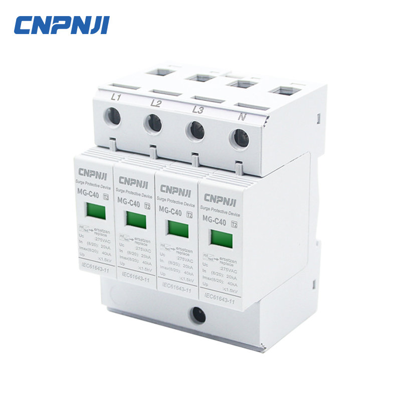 Why Does the Surge Protector Device Burn Out? - Pinji Electronic ...