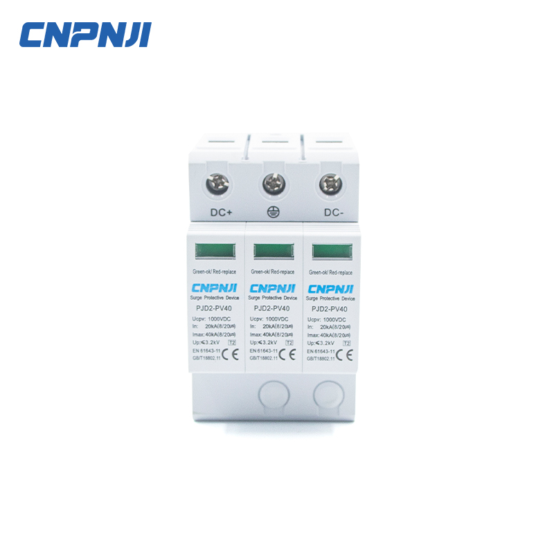 China spd dc 2P/3P surge protection device Manufacturers & Suppliers ...