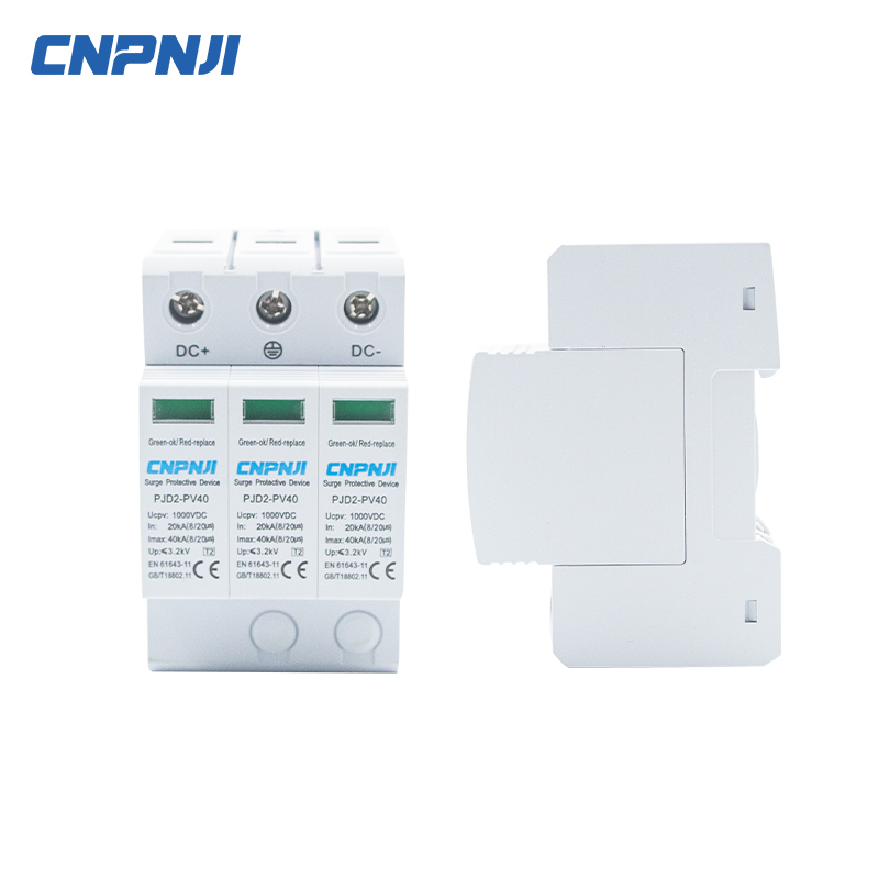 China spd dc 2P/3P surge protection device Manufacturers & Suppliers ...