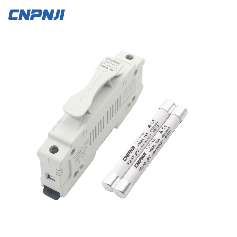 China DC 1500V 50A fuse for solar panels Manufacturers & Suppliers ...