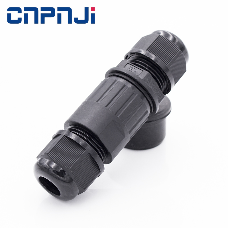 China Wire Cable Underwater Ip68 Electrical Waterproof Connector ...